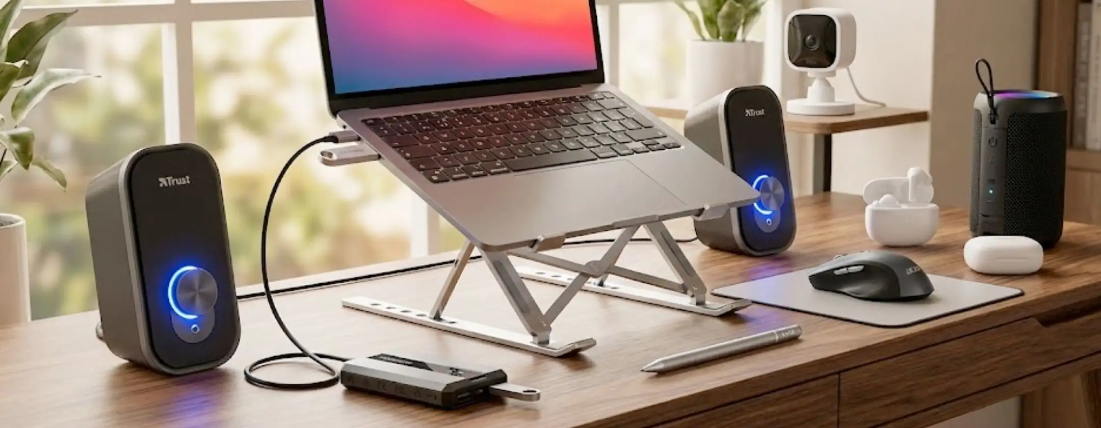 Promo TECH WOW da 8€ a 16€ su Amazon: speaker, powerbank, auricolari e ...