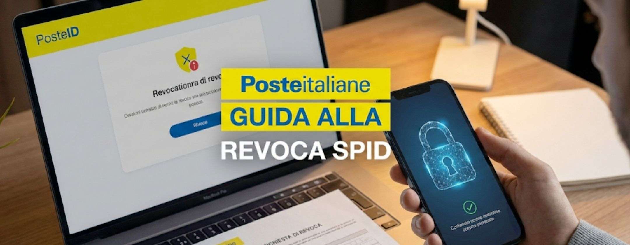 SPID a Pagamento con Poste Italiane: guida per disattivarlo (e non pagare)