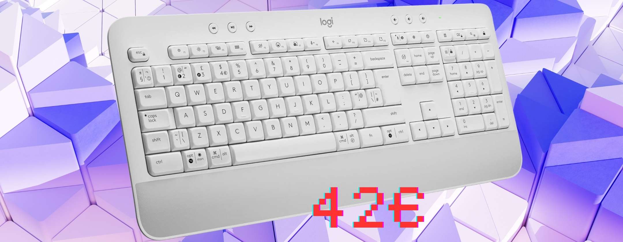 Comfort, digitazione rapida e prezzo mini: Logitech Signature K650 con ...