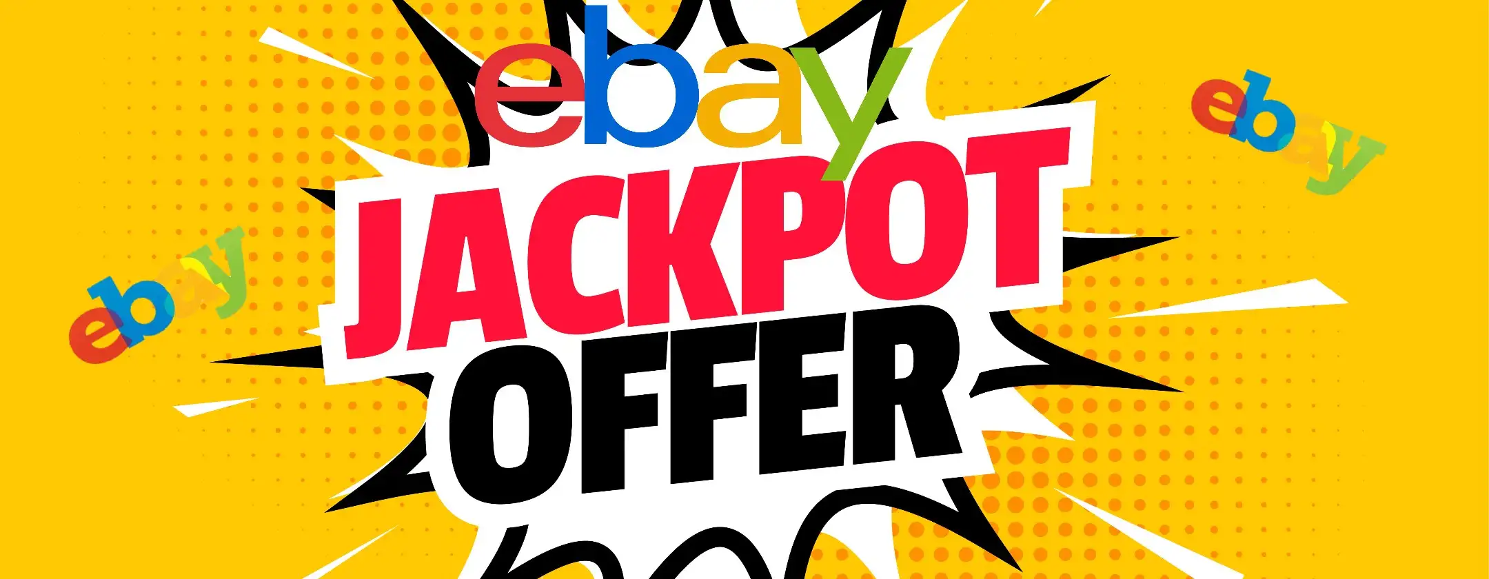 Grandi offerte a piccoli prezzi su eBay: fai l'affare del giorno