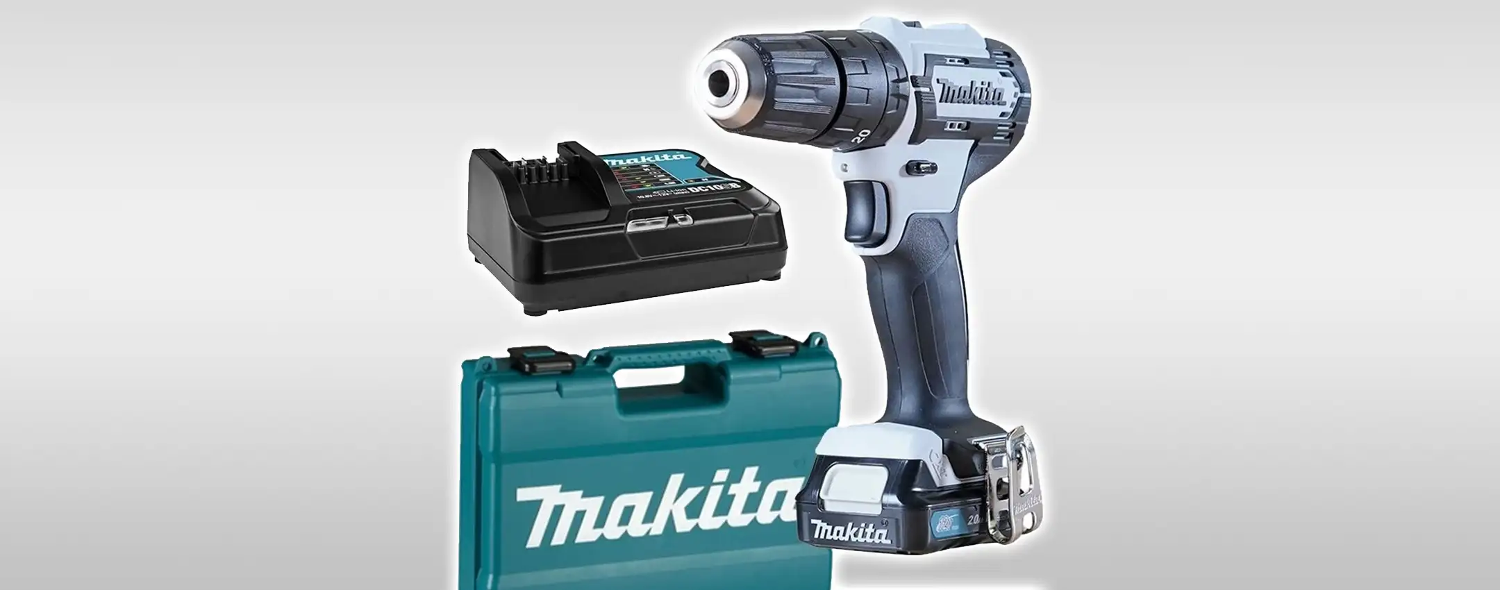 Trapano a percussione compatto Makita, che PREZZONE su eBay: 40% di sconto