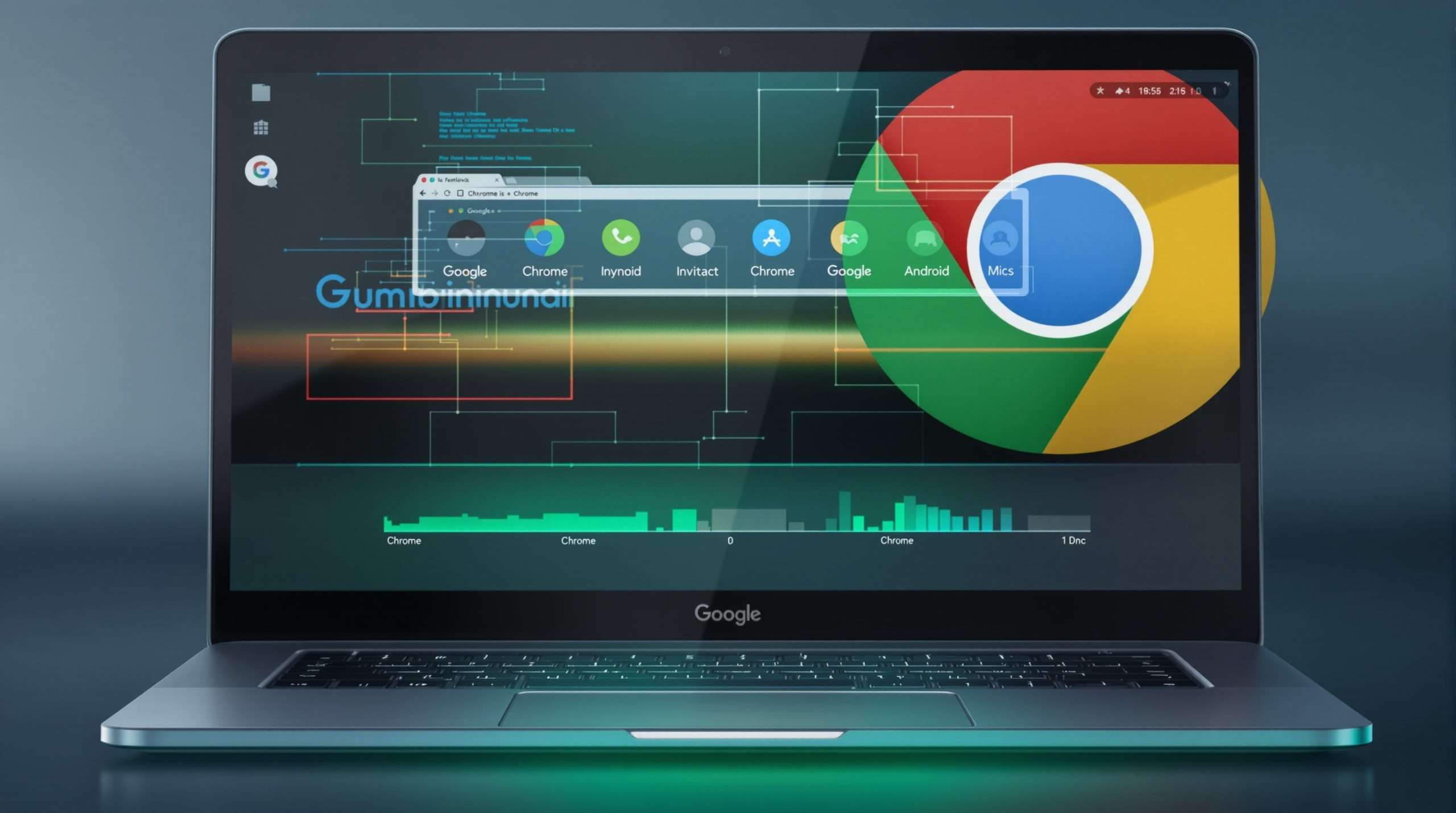 Aluminium OS svelato per errore: cosa cambia tra Android e ChromeOS