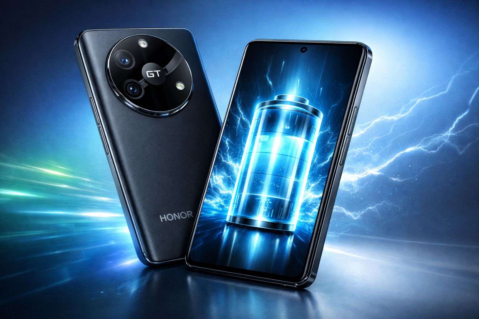 HONOR X80 GT potrebbe avere la batteria più grande mai vista