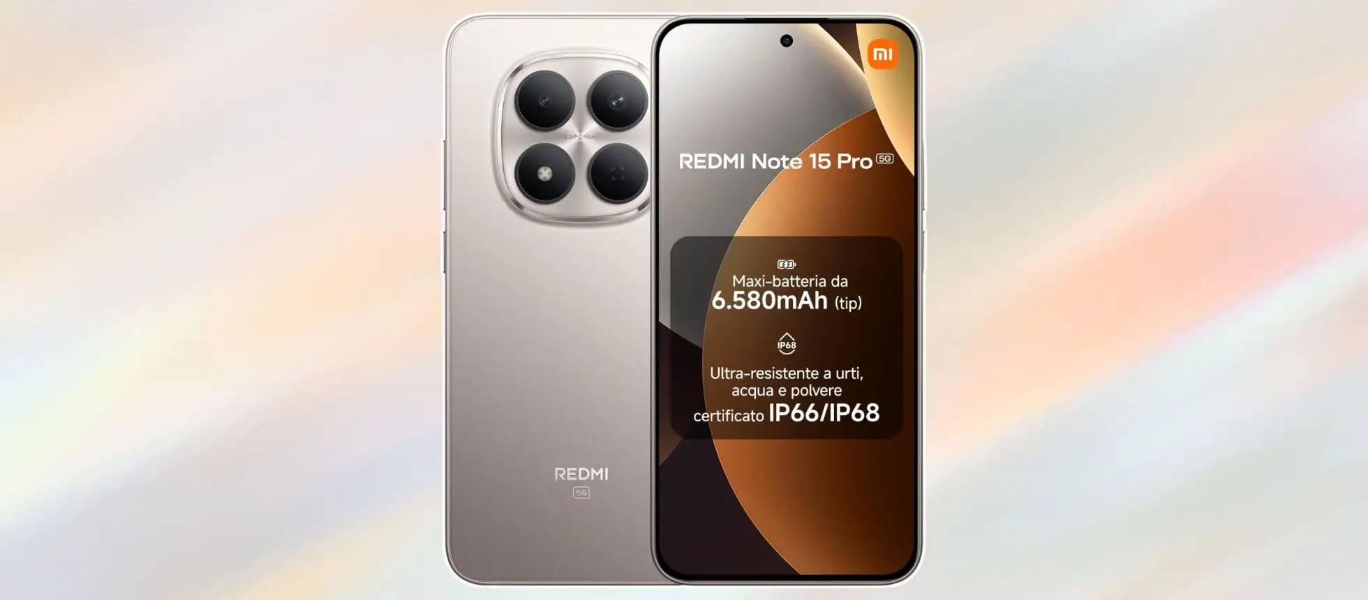 Redmi Note 15 Pro a 299€ è il medio gamma che umilia i top: display da ...