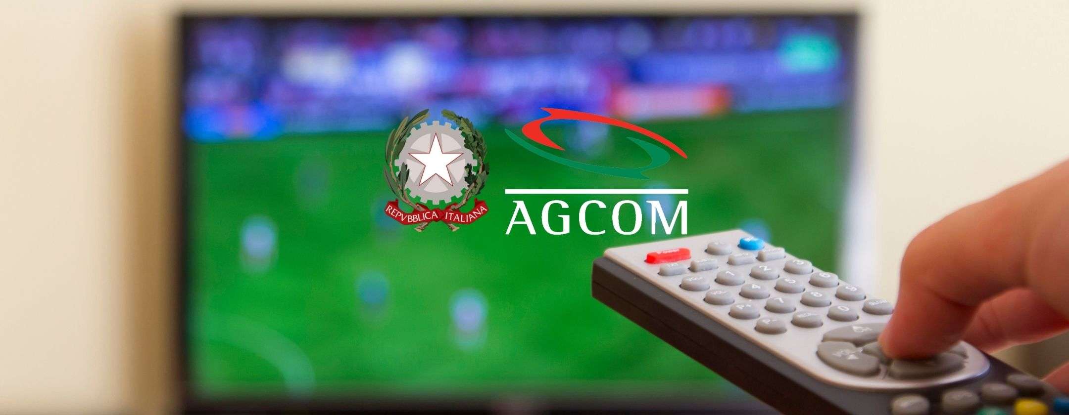 AGCOM pubblica gli eventi sportivi da trasmettere gratis in chiaro