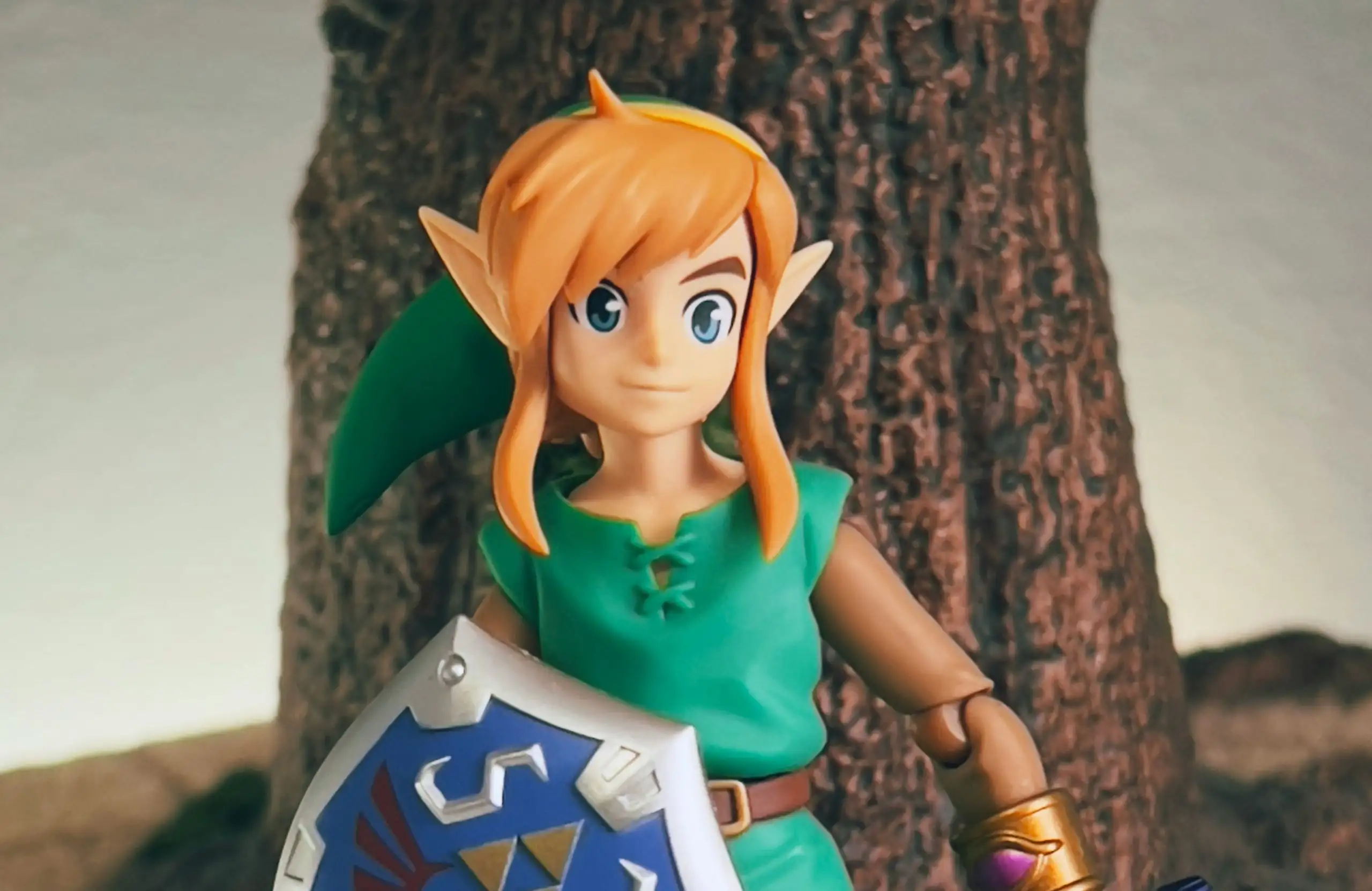 The Legend of Zelda: Twilight Princess arriva su Android grazie a un ...