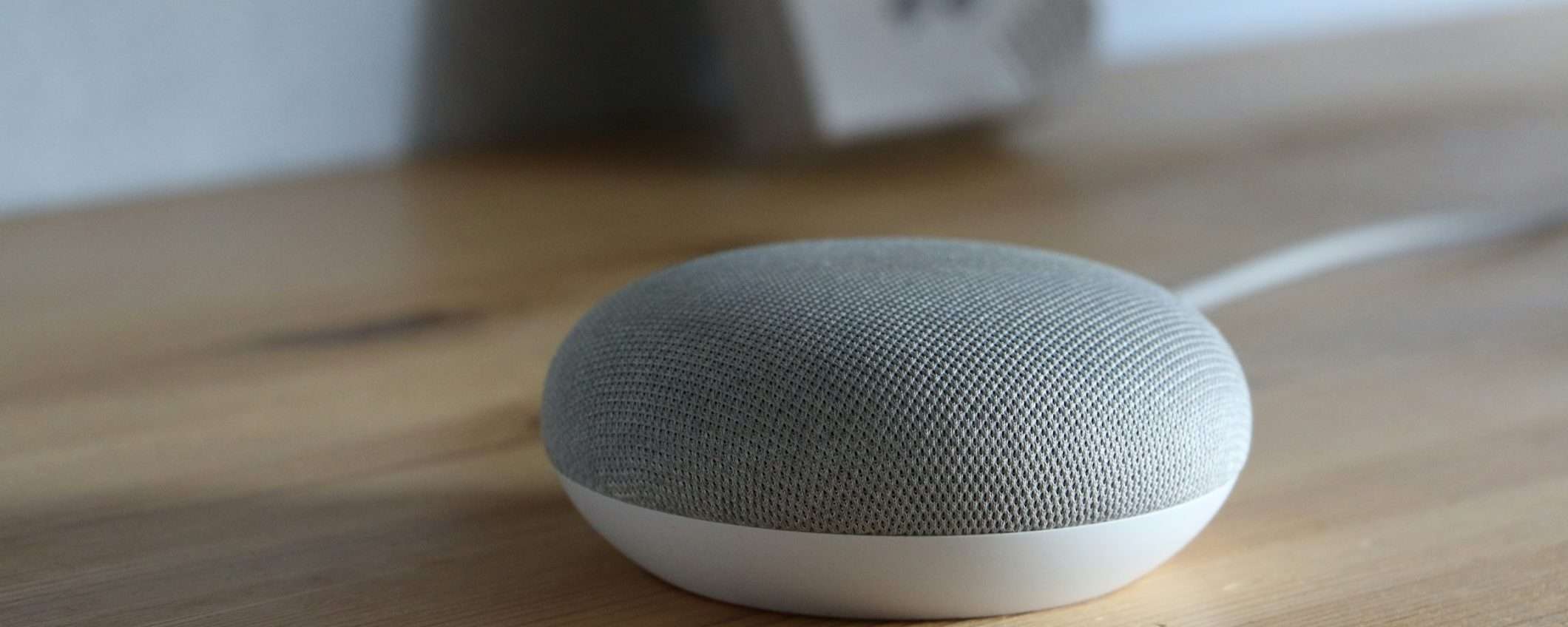Google Home risolve (finalmente) il bug di Apple Music