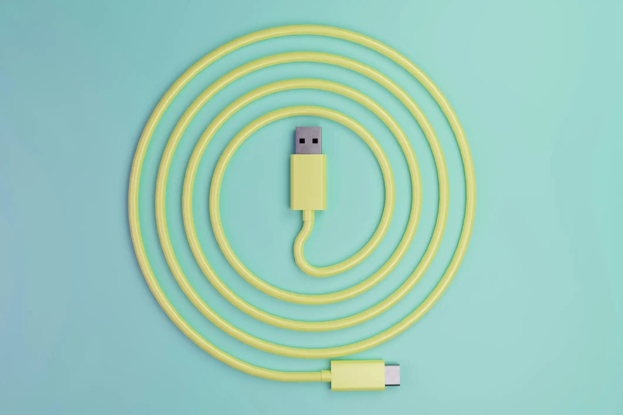 Hai sempre usato un cavo USB-C nel modo sbagliato: il verso può fare ...