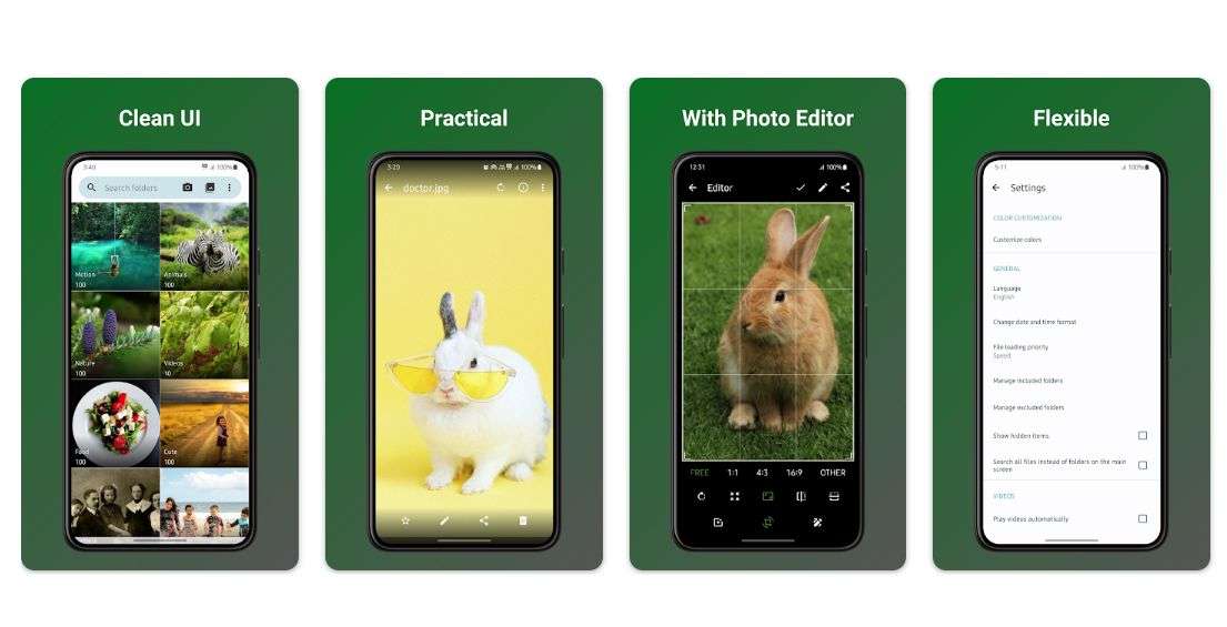 7 app per gestire foto e backup meglio di Samsung Gallery