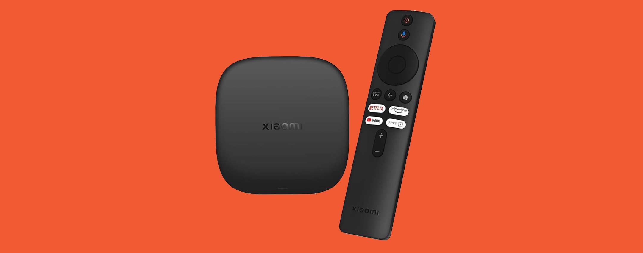 Trasforma qualsiasi TV in una Smart TV 4K con la Xiaomi TV Box S: 23% ...