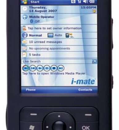 i-Mate JAMA 101: recensione, caratteristiche e prezzo 2022