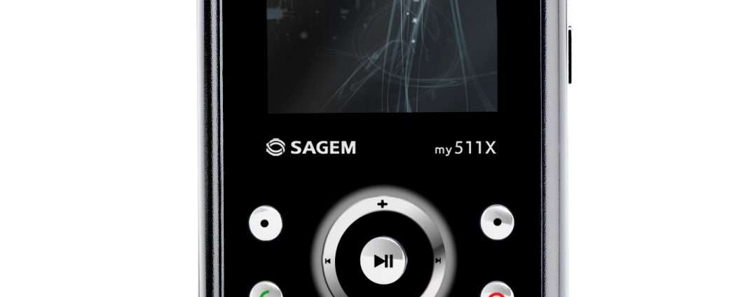 Sagem MY 511X: recensione, caratteristiche e prezzo 2022