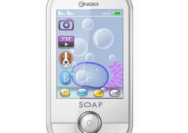 NGM Soap: recensione, caratteristiche e prezzo 2022